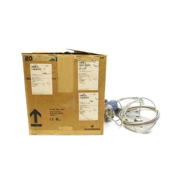 ROSEMOUNT 3051CD2A22A1AS8B4E5M5Q4 10.5-55VDC 275PSI NSMP - Walmart.com
