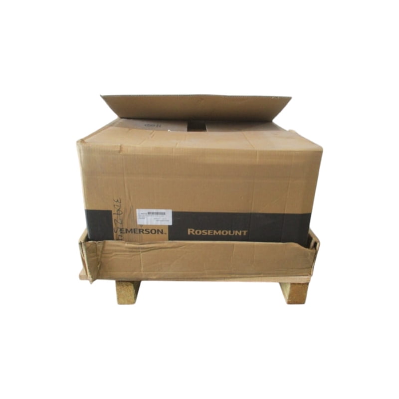 ROSEMOUNT FLOW TUBE 8705TSA080S1W0N0L1 40VDC 0.5A 275PSI NSMP - Walmart.com