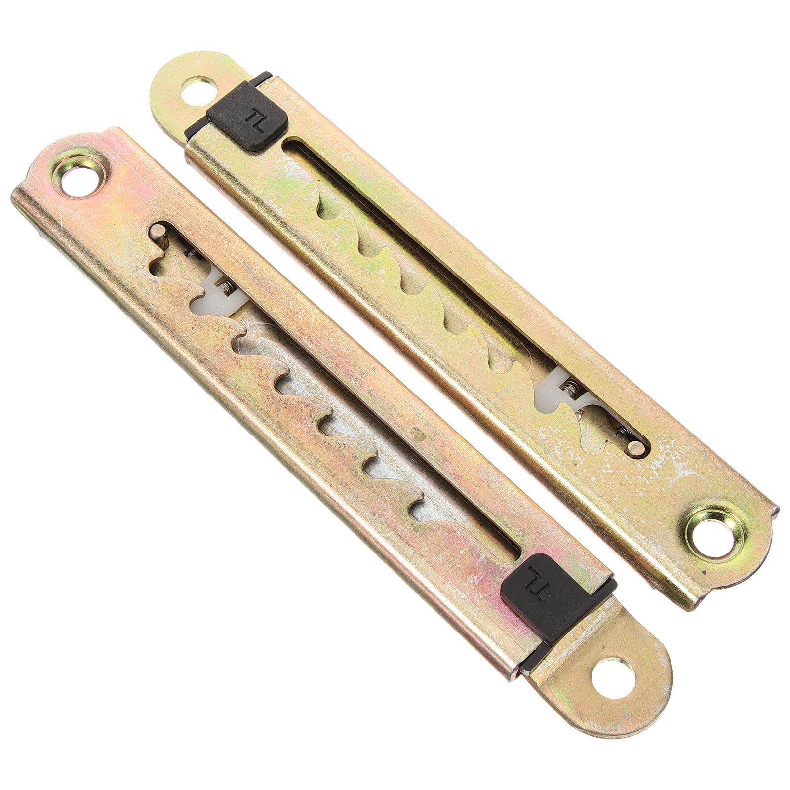 ROSENICE 1 Pair Golden Desk Brackets for Students with Height and Angle ...