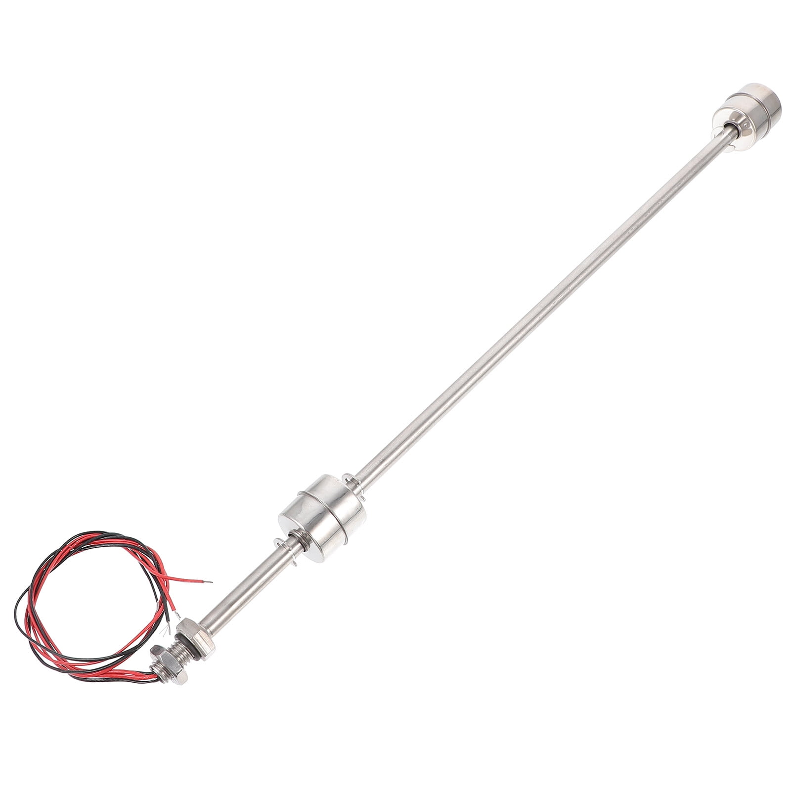 ROSENICE 1 Pc Stainless Steel Float Float Sensor Tank Water Level ...