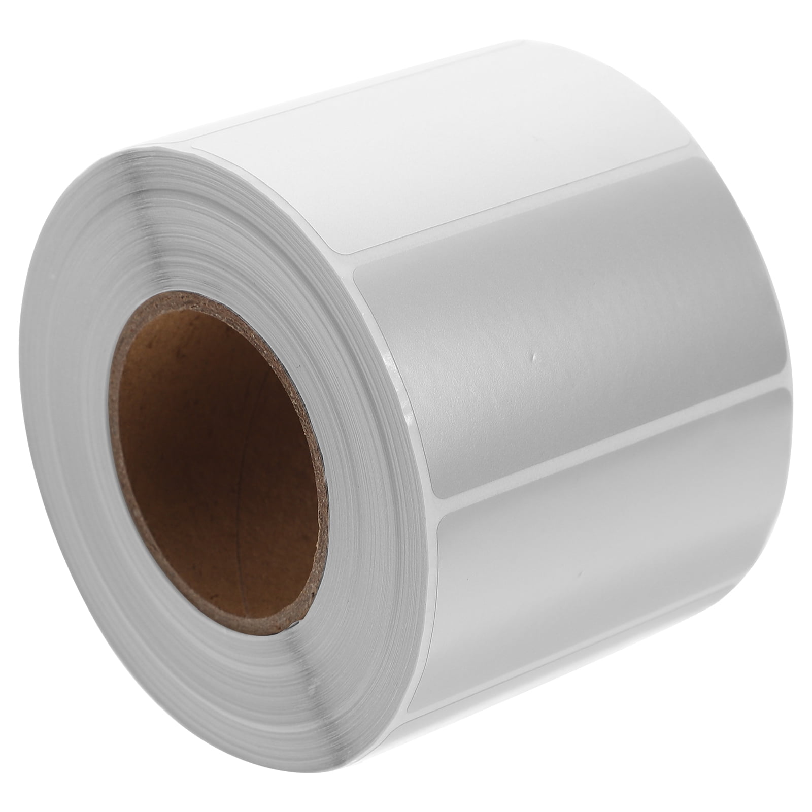 ROSENICE 1 Roll of Blank Shipping Labels Self Adhesive Labels Blank ...