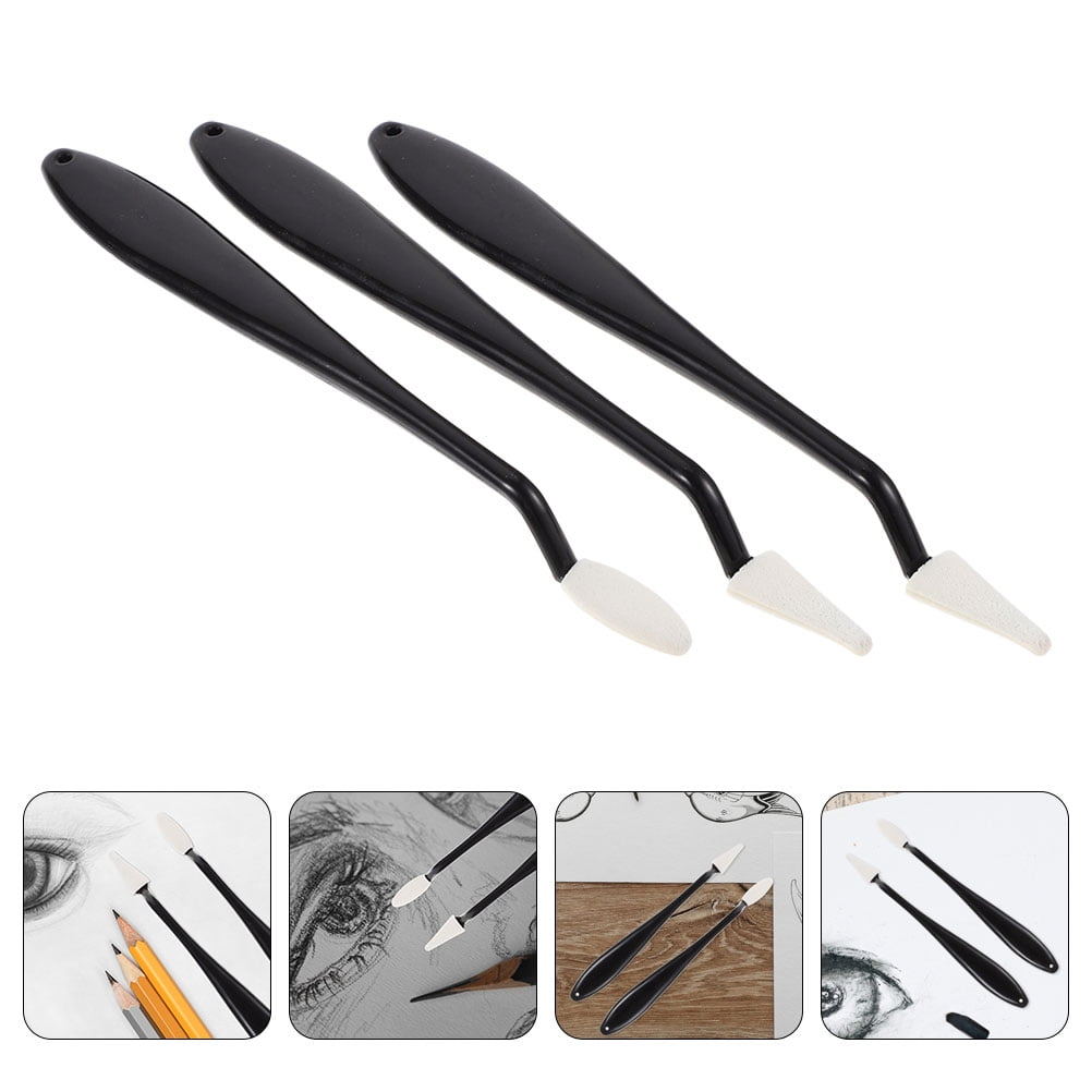 ROSENICE 1 Set Blending Stumps for Drawing Sketching Drawing Tools PP ...