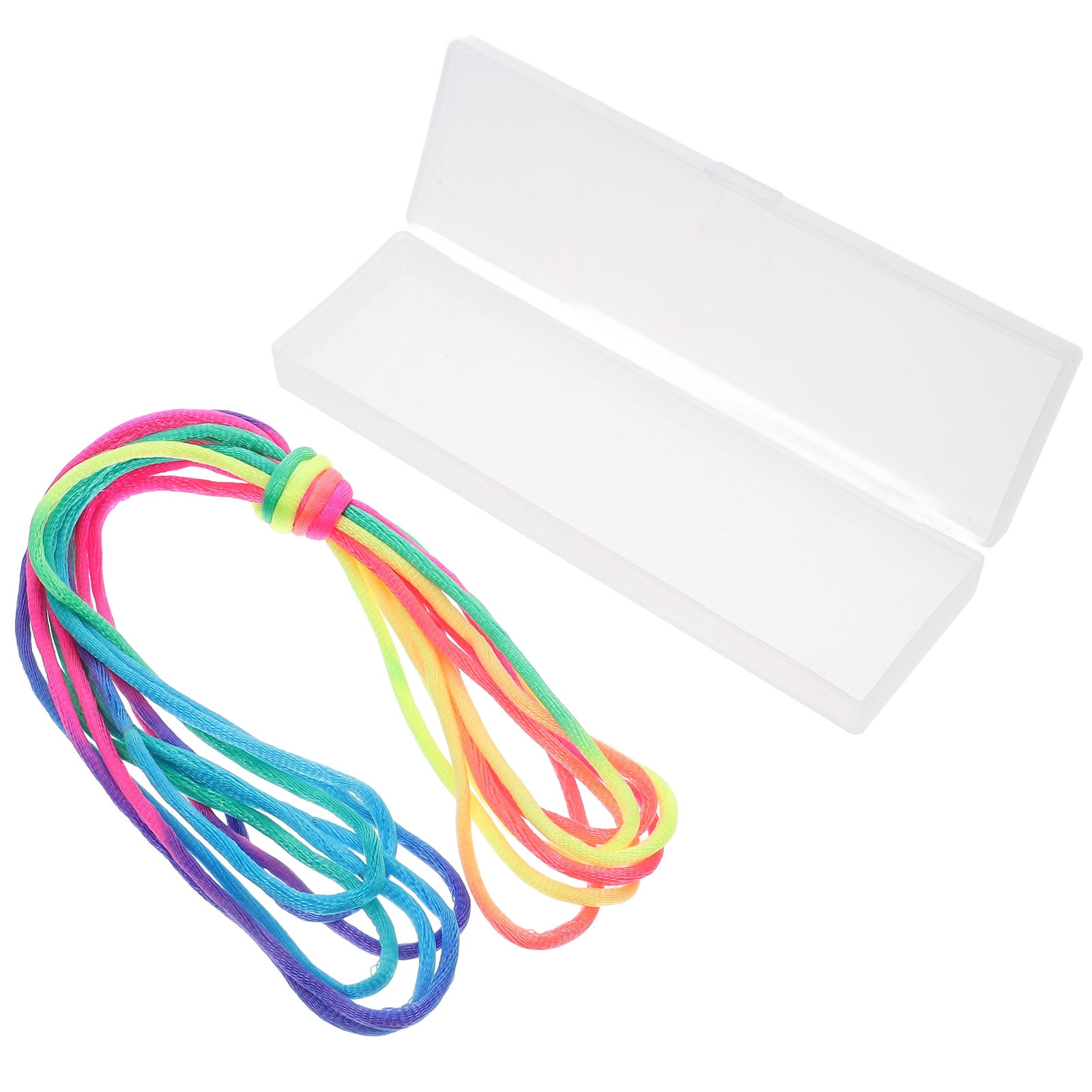 ROSENICE 1 Set Cats Cradle String for Children in Park and School ...