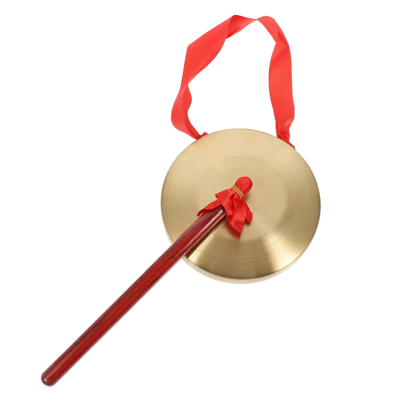 ROSENICE 1 Set Chinese Drums for Musicians 6.09X6.09X0.79in - Walmart.com