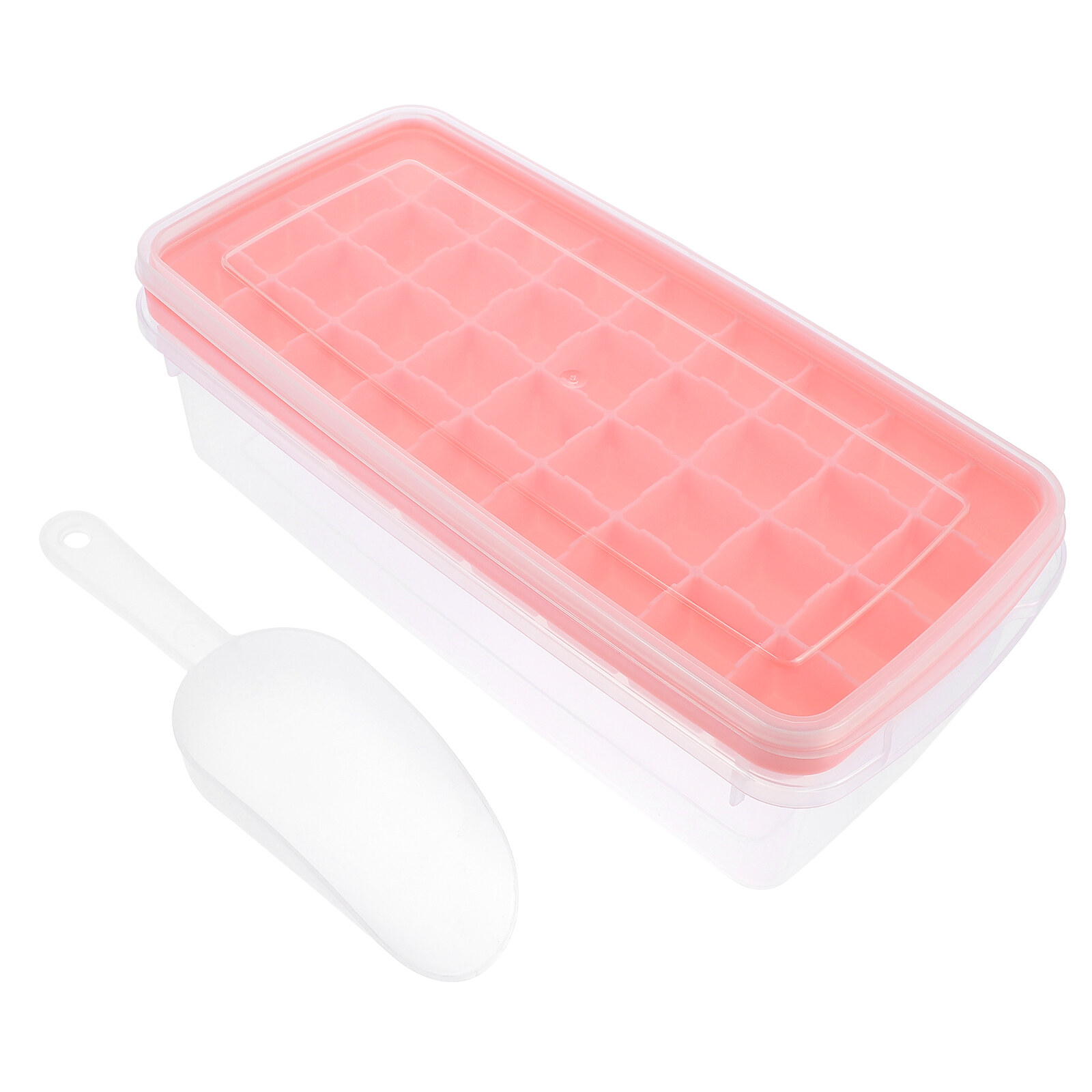 ROSENICE 1 Set Cube Molds Kitchen Ice Trays Ice Making Boxes Ice Making ...