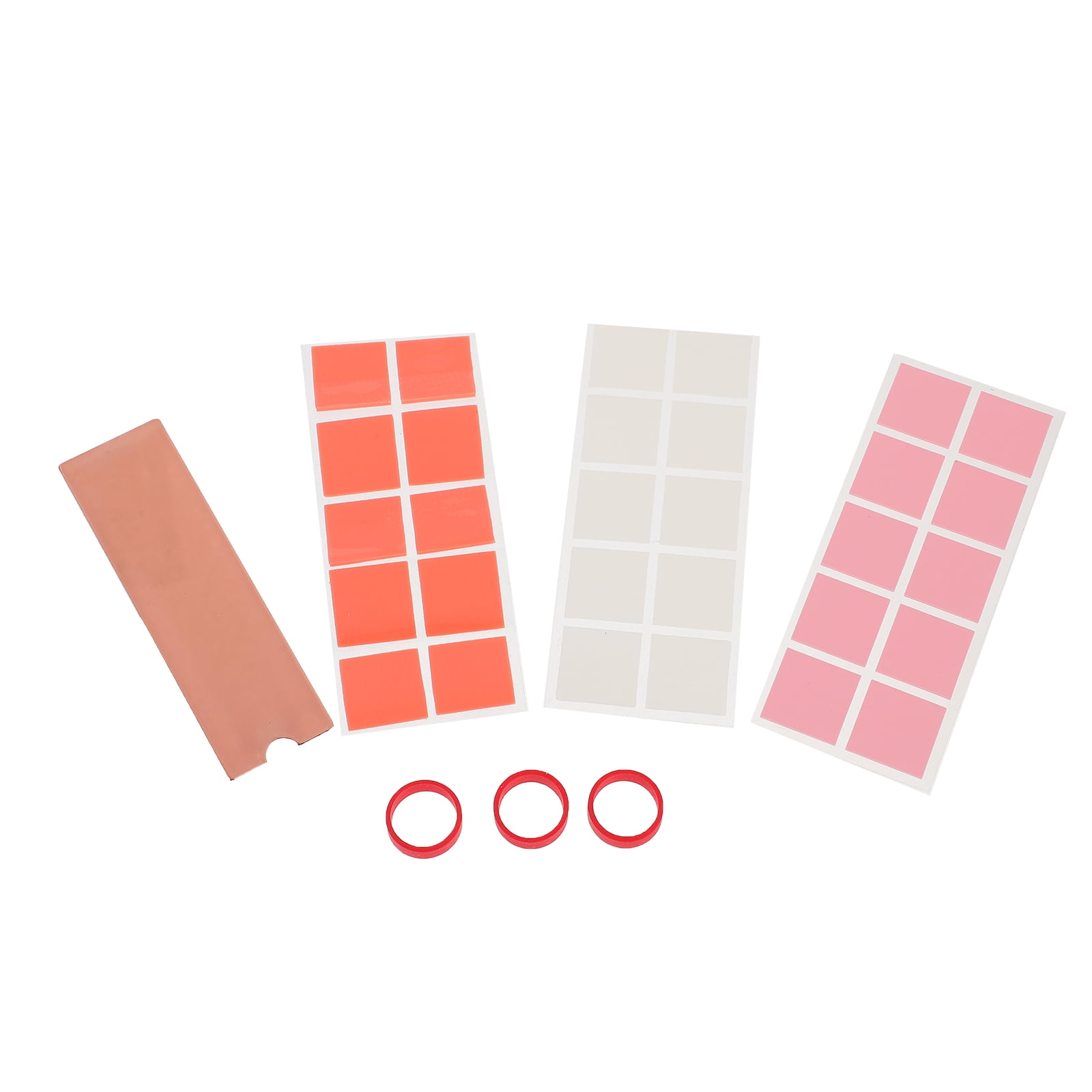 ROSENICE 1 Set Heat Sink Copper .2 Solid State Drive SSD Heat Sink ...