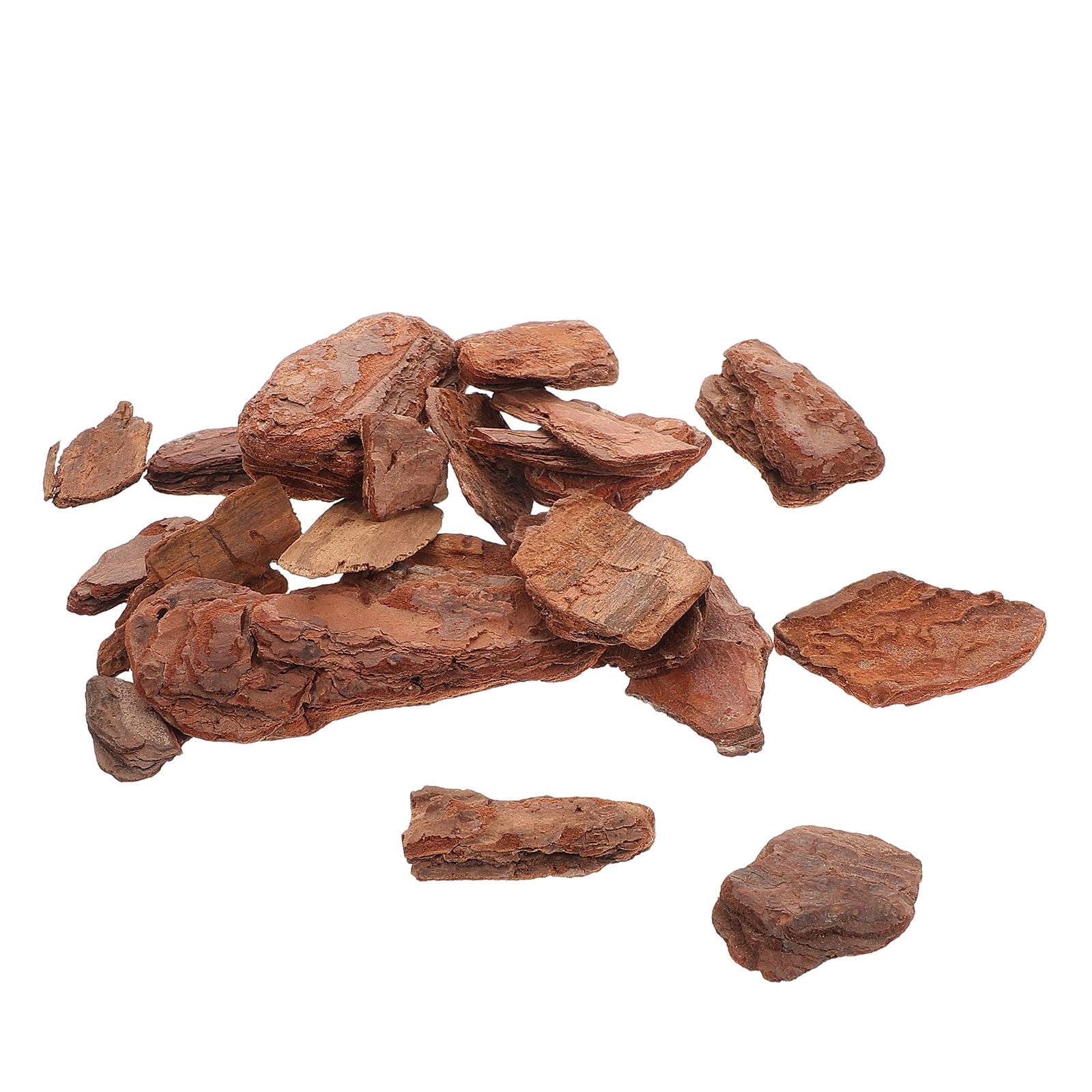 ROSENICE 1 Set Miniature Bark Diorama Materials For Micro Landscape ...