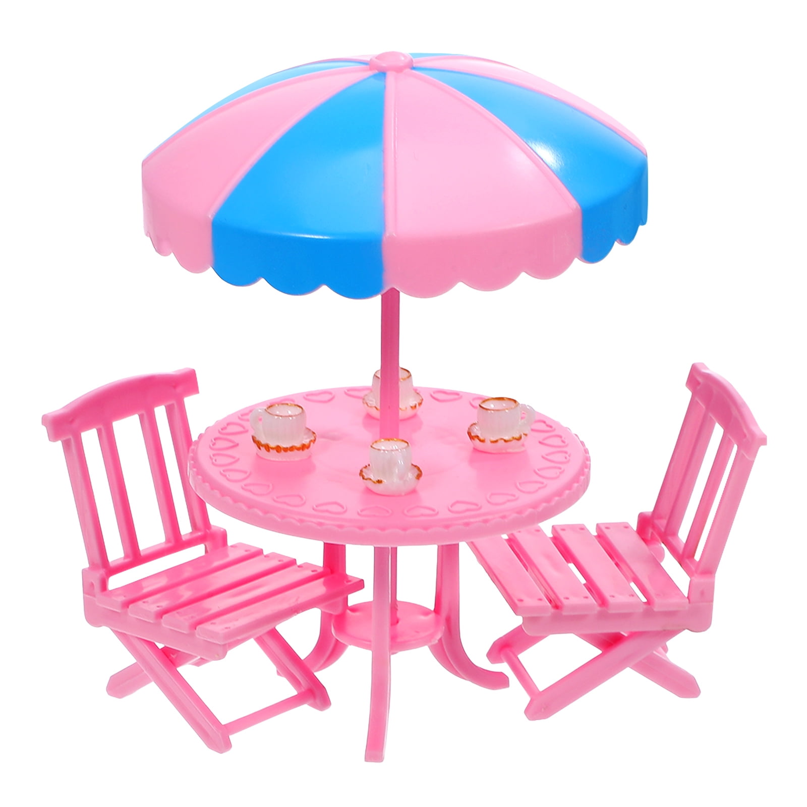 ROSENICE 1 Set Miniature Furniture Set Realistic Design For Miniature ...