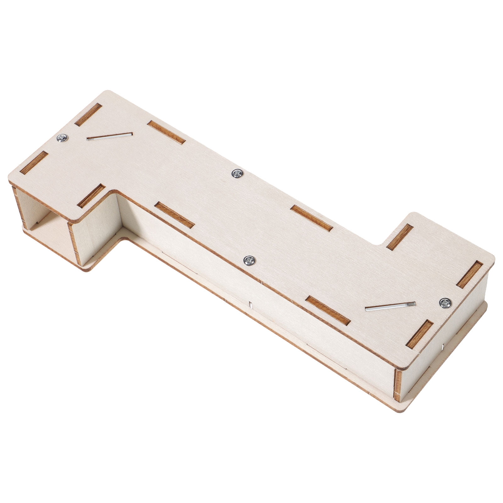 ROSENICE 1 Set Rectangular Periscope Model Science Craft Kit for Kids ...