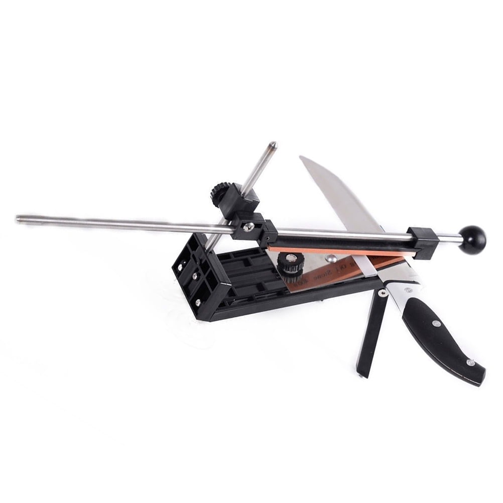 ROSENICE 1 Set Sharpening Angle Device for Kitchen Knives with Stone ...