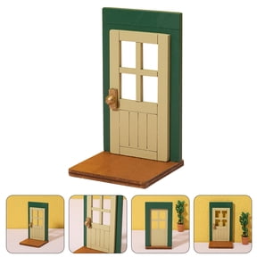 Figure Doors