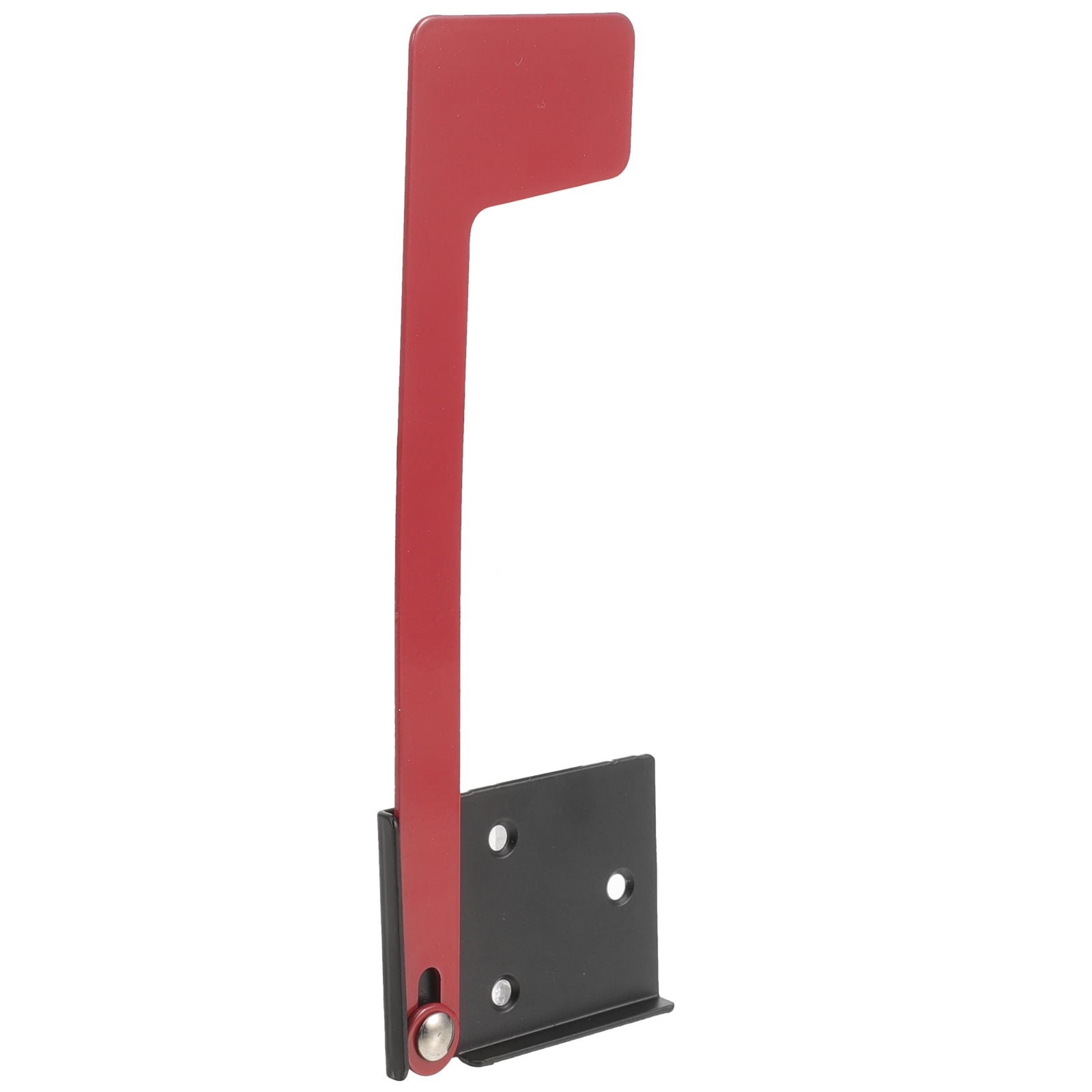 ROSENICE 1 Set Universal Mailbox Flag Replacement Metal Mailbox Decor ...