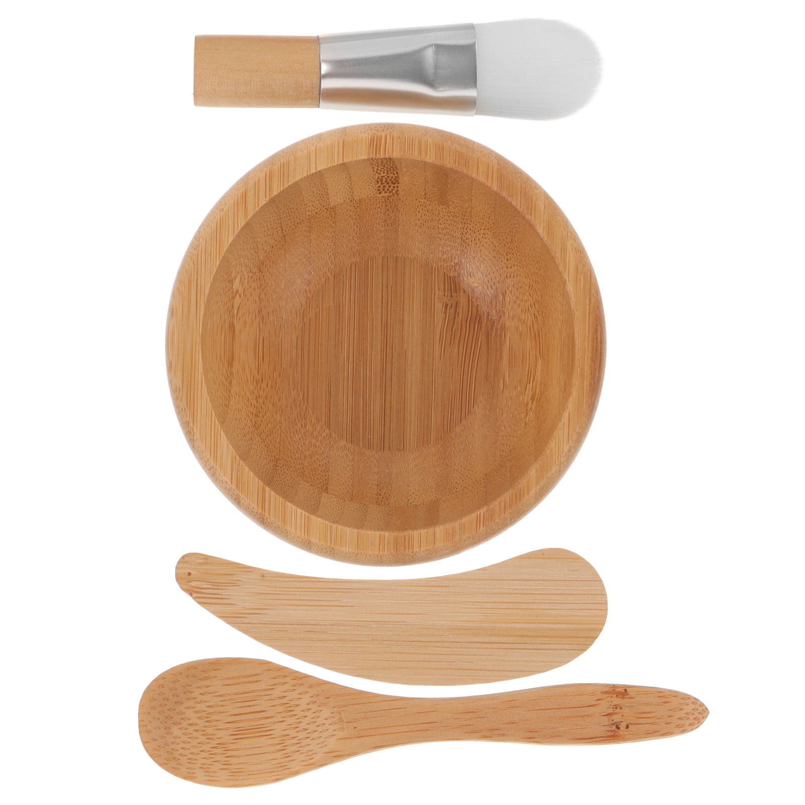 ROSENICE 1 Set of Facial Mask Mixing Bowl Skin Care Mask Bowl Set DIY ...