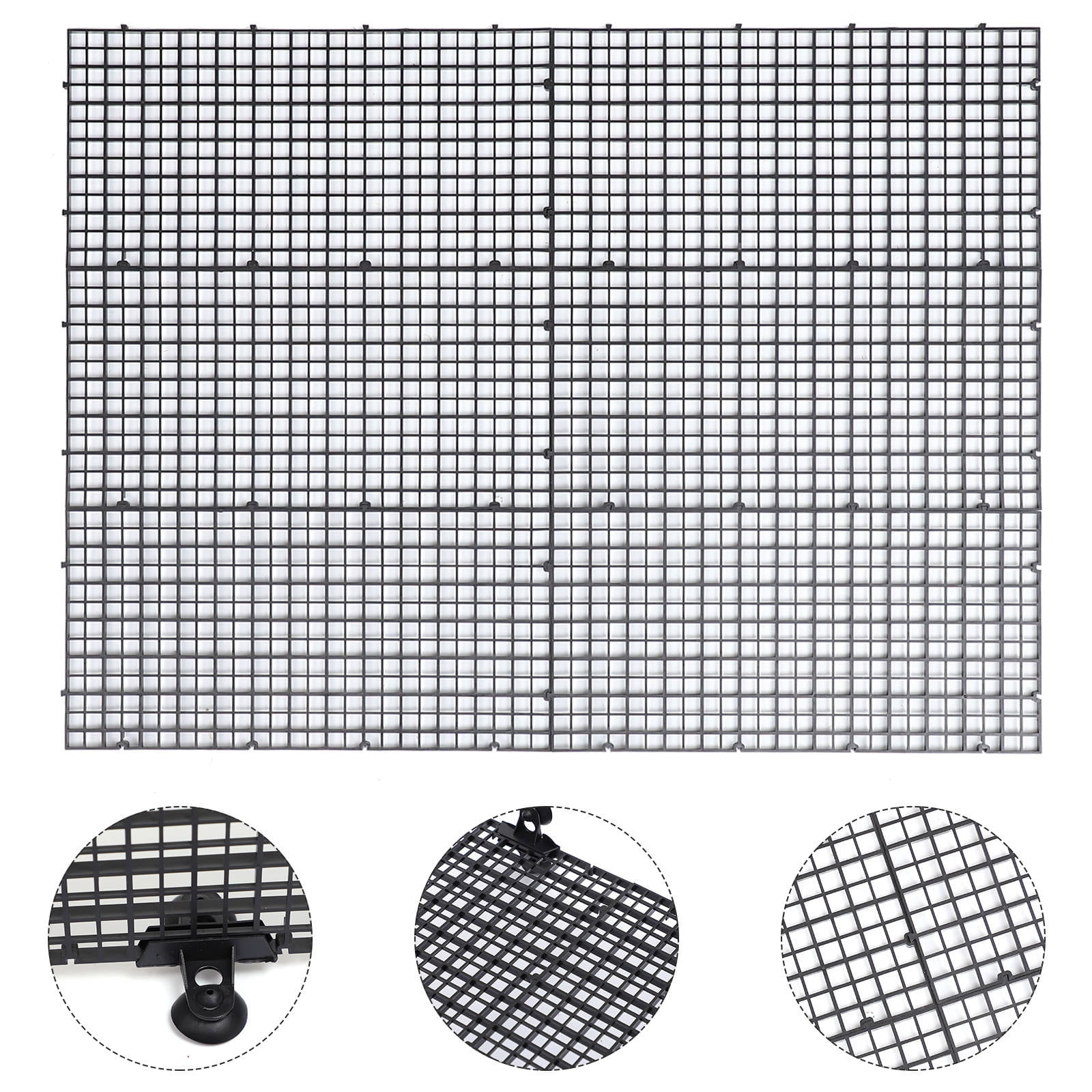 ROSENICE 1 Set of Fish Tank Mixed Breeding Isolation Tray Bottom Tray ...