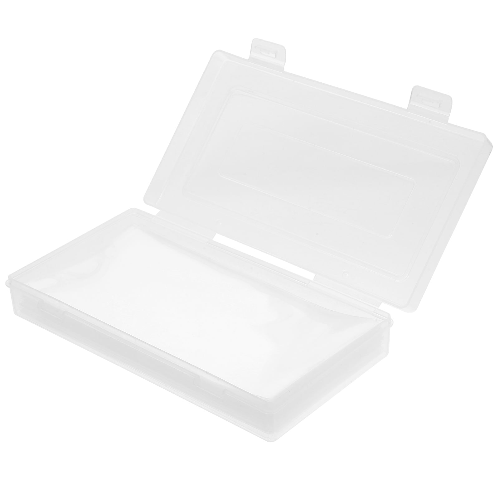 ROSENICE 1 Set of Transparent Bill Money Bags Banknotes Holders ...