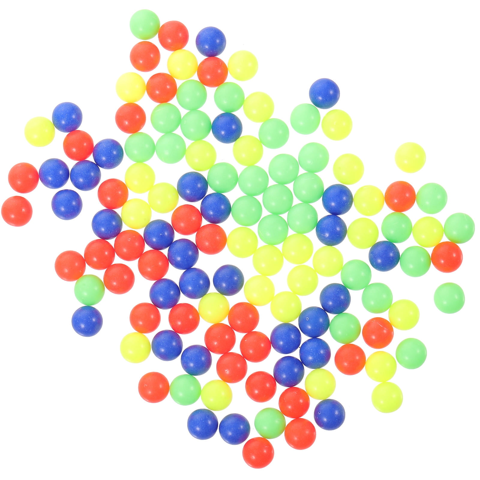 ROSENICE 120Pcs Counting Balls Color Sorting Toys For Toddlers Assorted ...