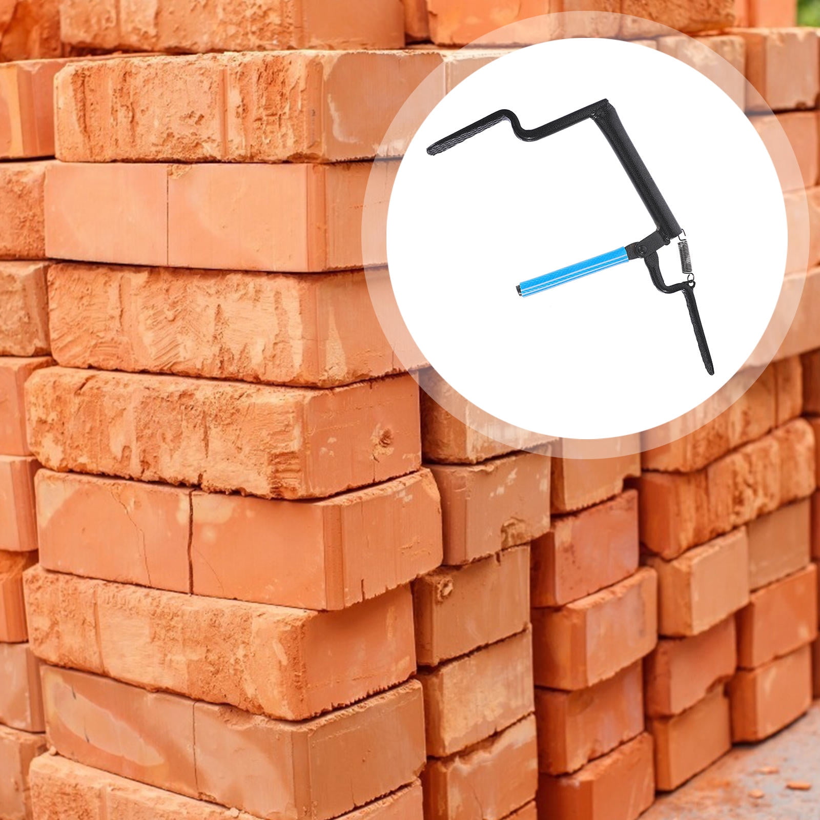 ROSENICE 1Pack Adjustable Brick Tong Tool Integrated Design for Workers ...