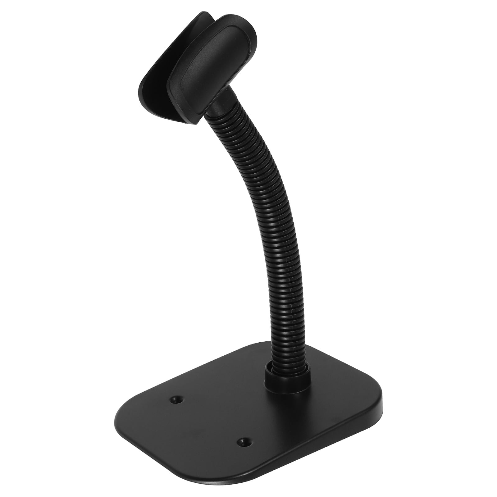 ROSENICE 1Pack Black Plastic and Iron Barcode Scanner Holder for ...