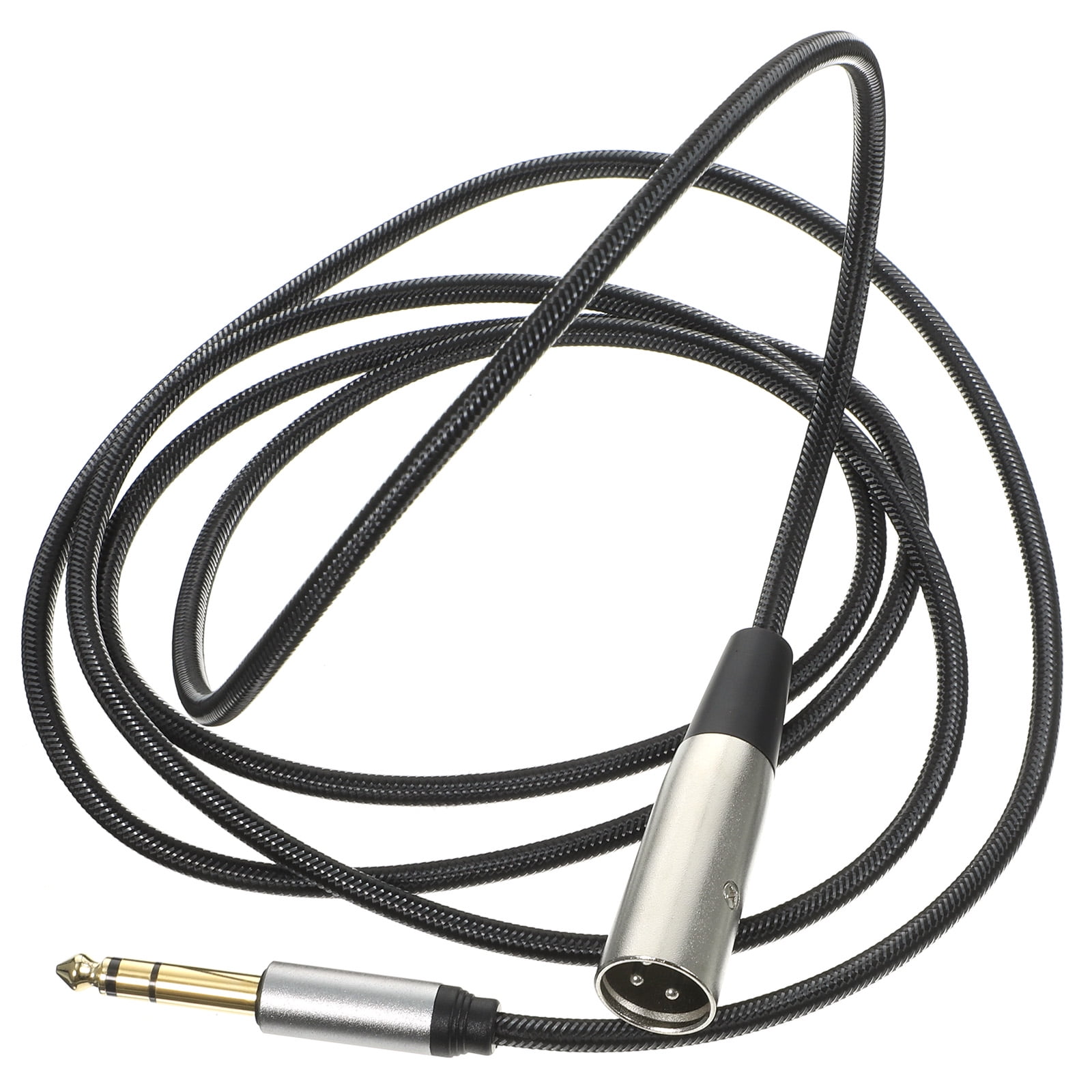 ROSENICE 1Pack Microphone Audio Adapter Cable 205x0.7x0.7in Tinned ...