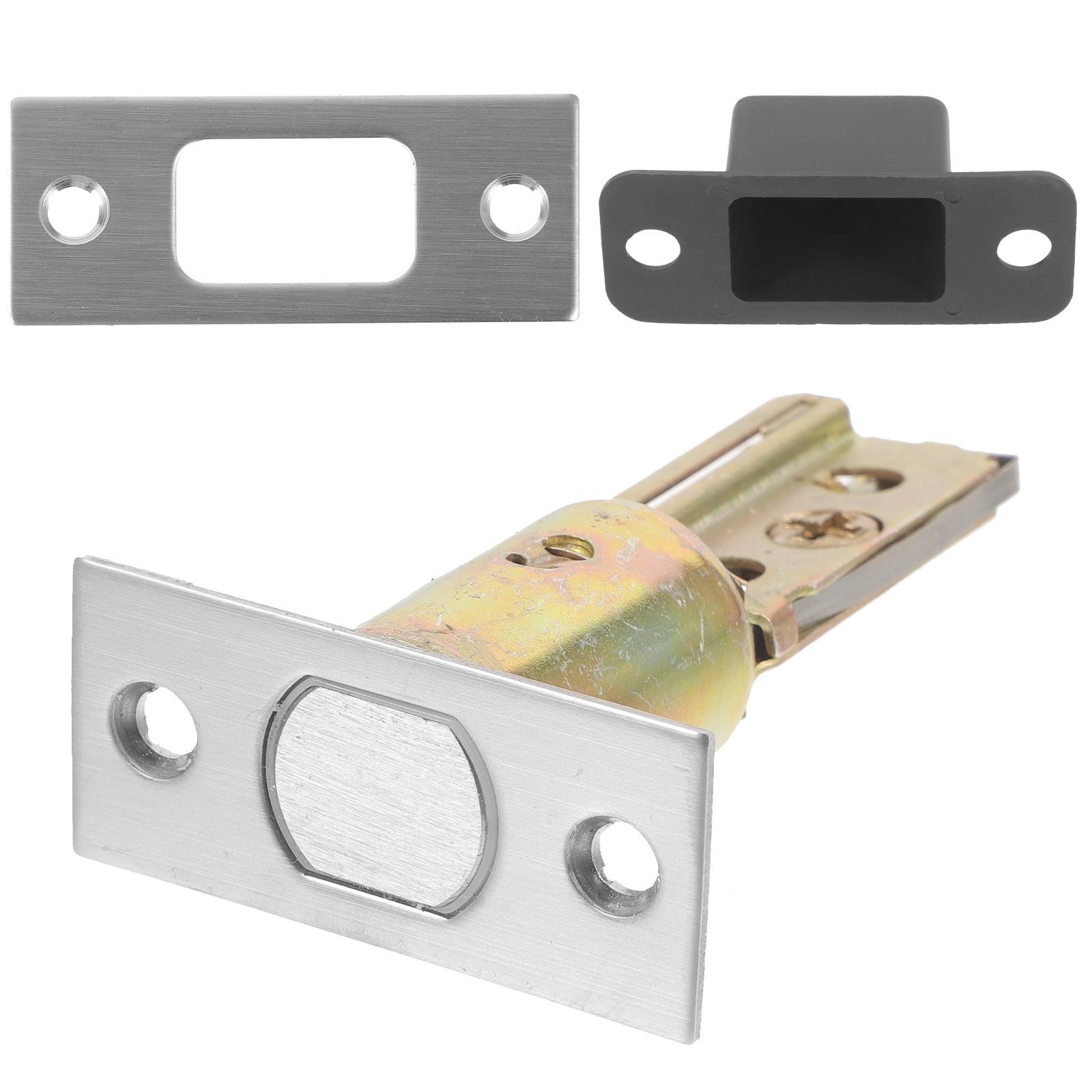 ROSENICE 1Pack Modern Internal Door Latch for Bedrooms in Compact ...