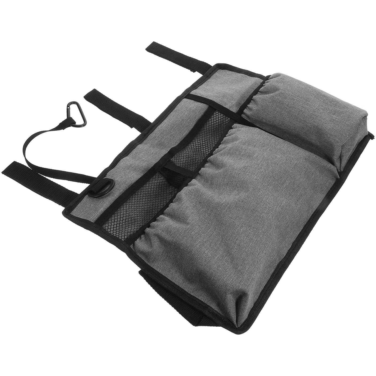 ROSENICE 1Pack Multi-Pocket Design Wheelchair Bag Attachable Storage ...