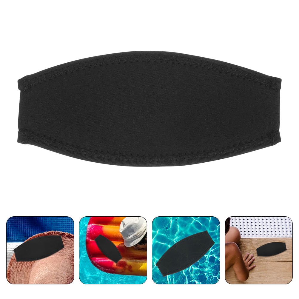 ROSENICE 1Pack Neoprene Scuba Mask Strap Cover Sleek Design for ...