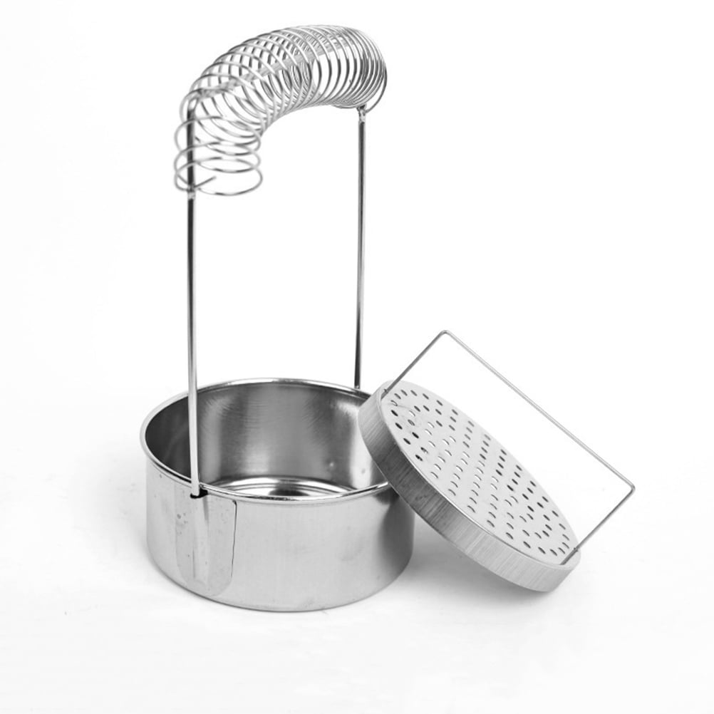 ROSENICE 1Pack Paint Brush Washer Silver for Oil Painting Art Supplies ...