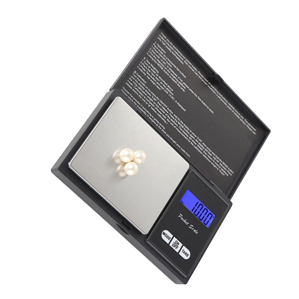 ROSENICE 1Pack Precision Mini Scale Pieces Counting Function for ...