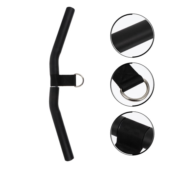 ROSENICE 1Pack Pull Down Bar for Home Gym Accessories with and Strong ...