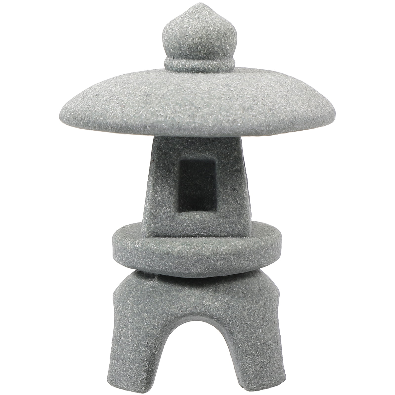 ROSENICE 1Pack Sandstone Model For Zen Garden And Home Tabletop ...
