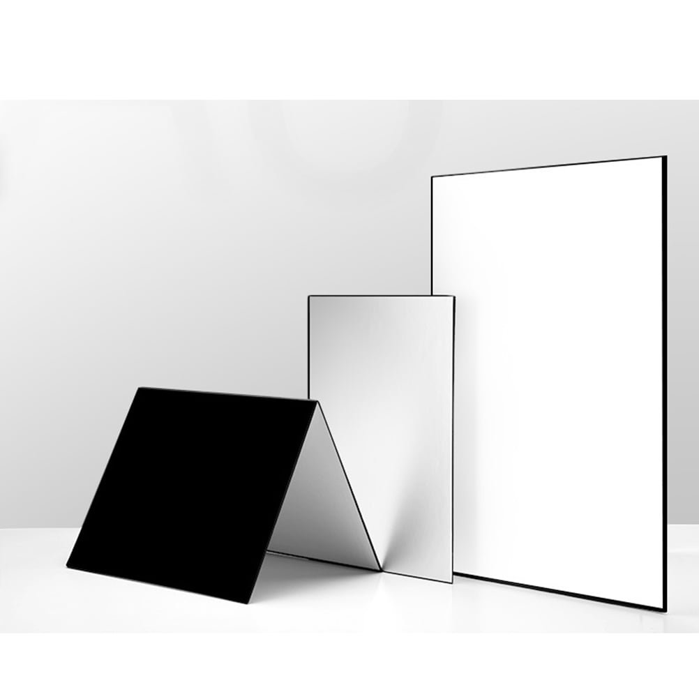 ROSENICE 1Pc A3 Size Photography Cardboard Reflector Paperboard Folding ...