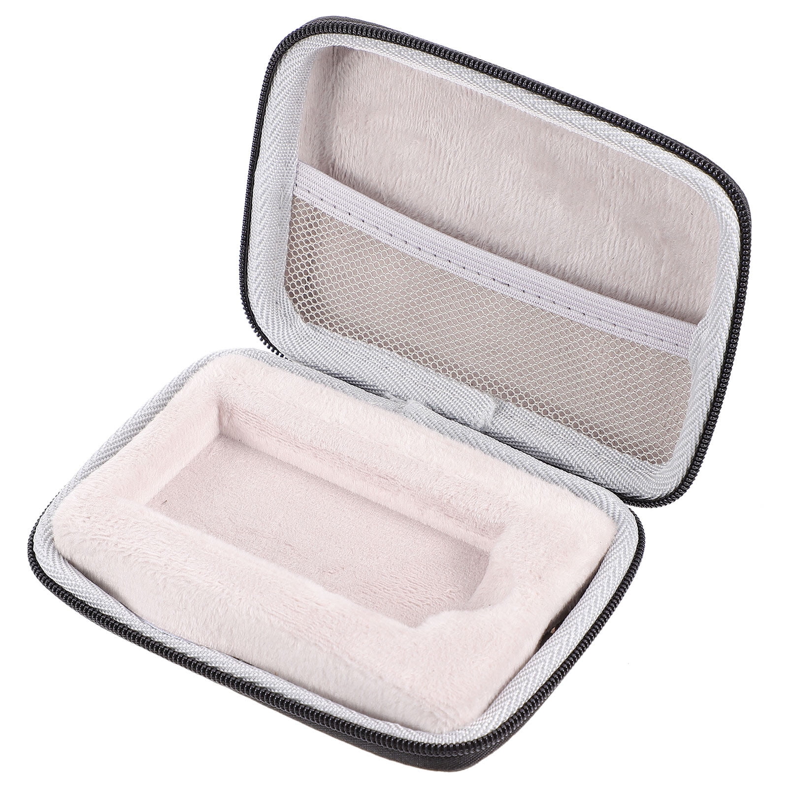 ROSENICE 1Pc Mobile HDD Storage Bag Portable Data Cables Container SSD ...