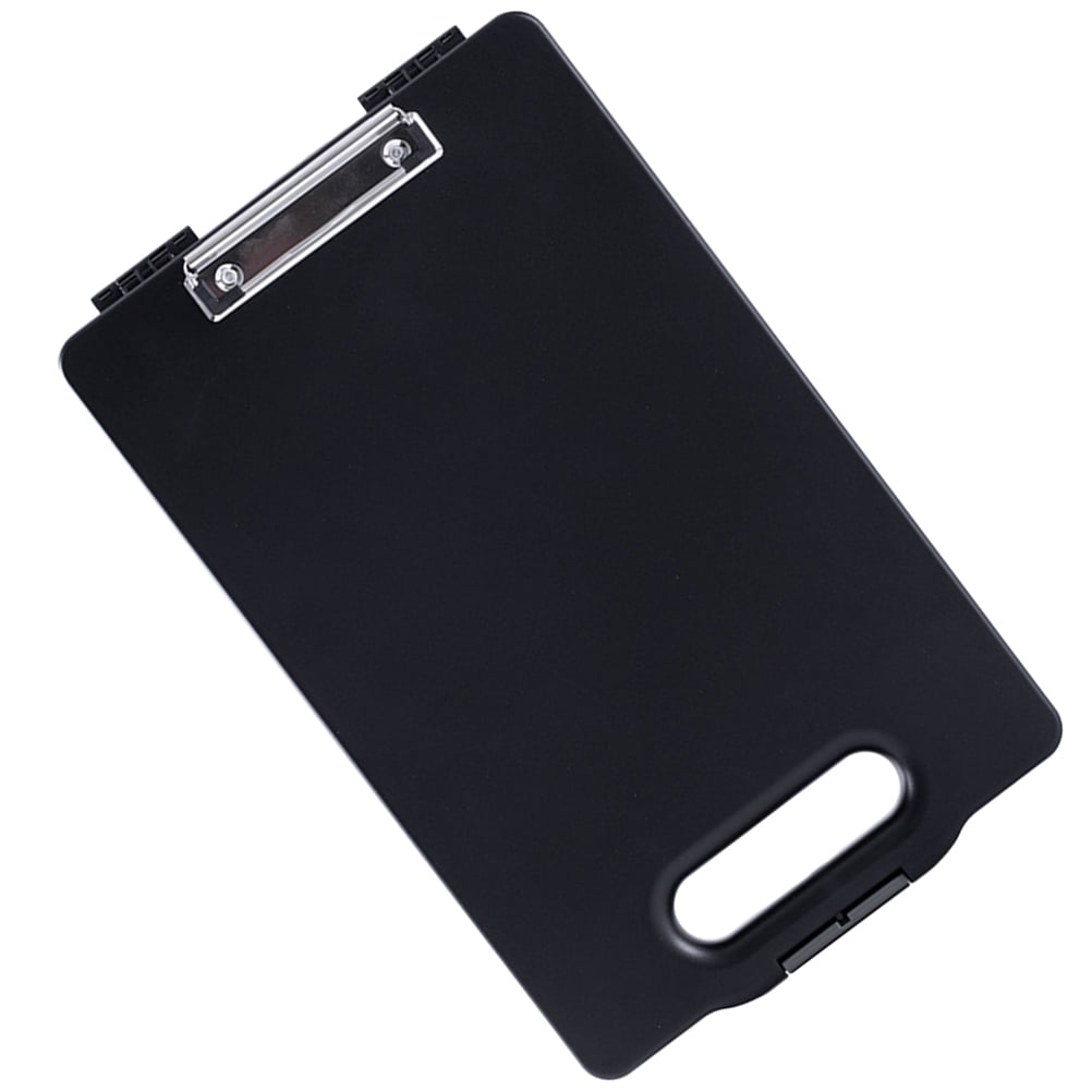 ROSENICE 1Pc Portable Clipboard Storage Box Multifunctional File ...