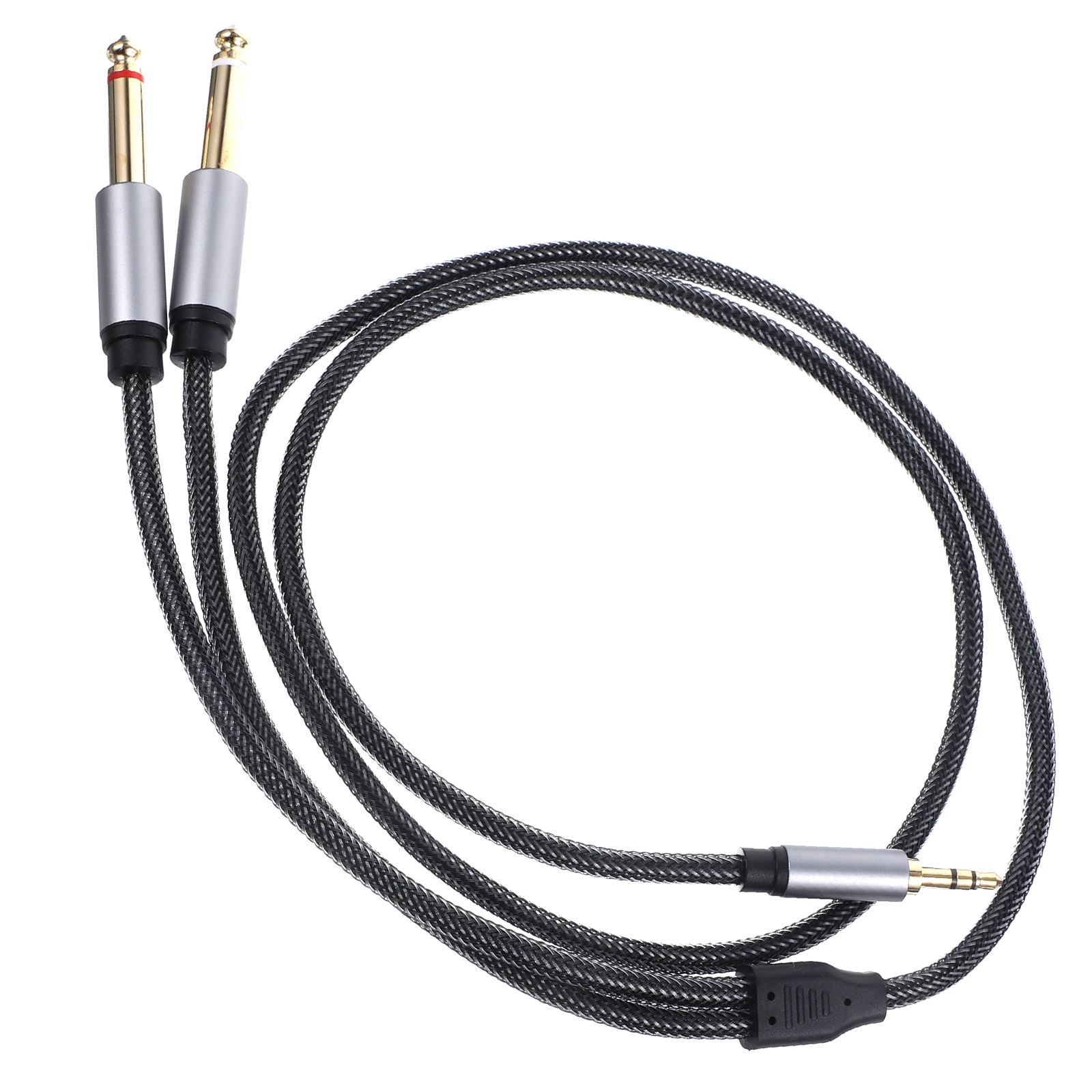 ROSENICE 1Pcs Audio Cable Splitter for Balanced Microphone Splitter ...