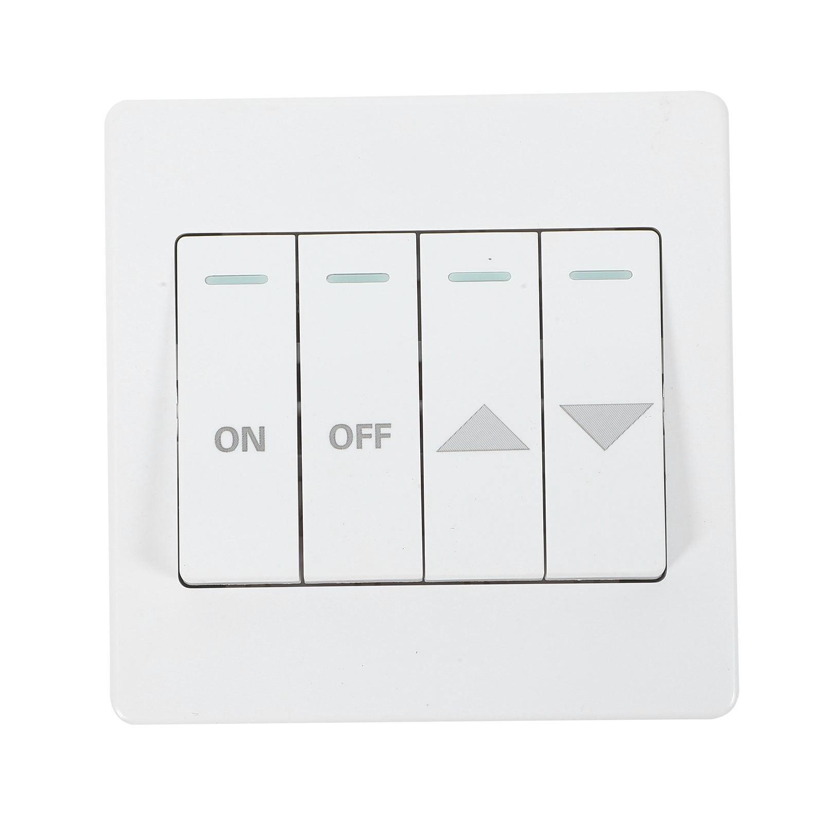 ROSENICE 1Pcs Garage Door Open Indicator for Industrial Push Button Use ...
