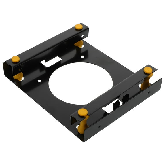 ROSENICE 1Pcs Hard Drive Bracket for Desktop Computer with Vibration ...