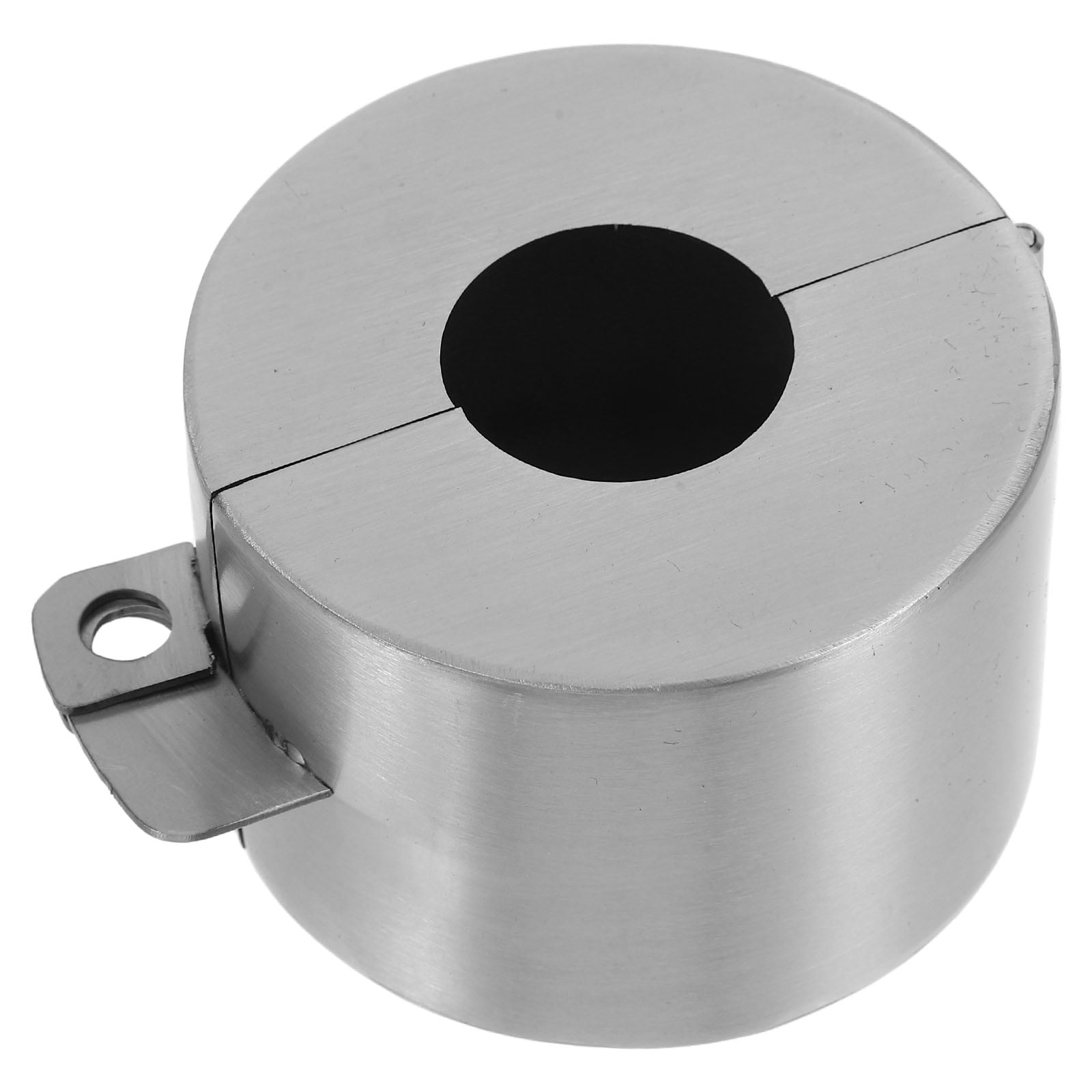 ROSENICE 1Pcs Hose Bib Lock Silver 11.8X7.9X3.9In For Hose Lock Outdoor ...