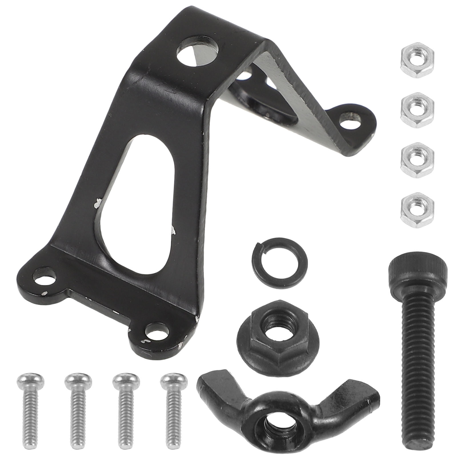 ROSENICE 1Pcs Rear Tire Bracket for Spare Tire Mount Off-road Terrain ...