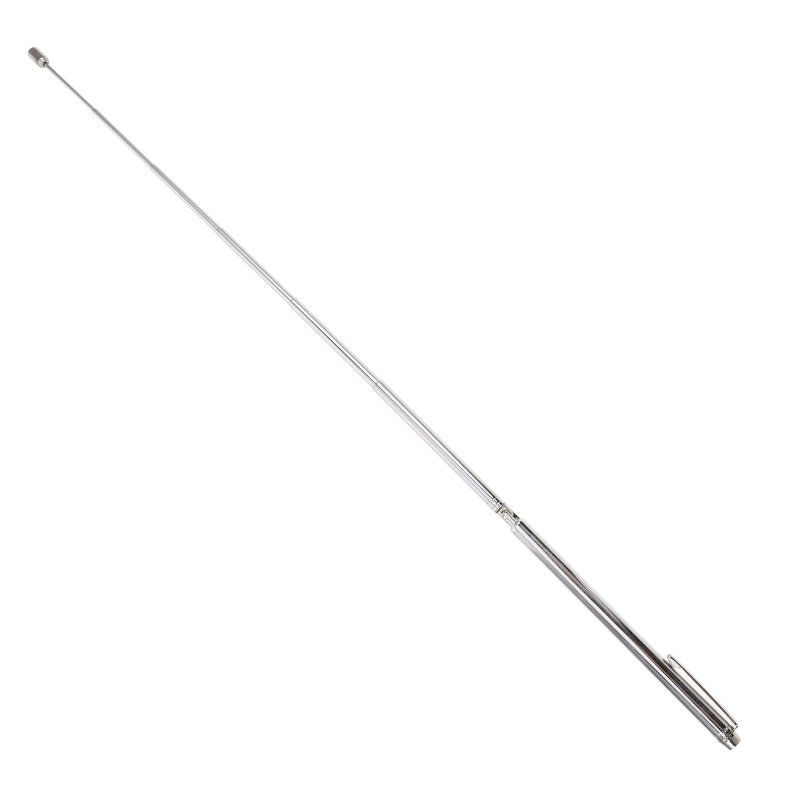 ROSENICE 1Pcs Telescopic Antenna Dowsing Rod Silver Brass Energy ...