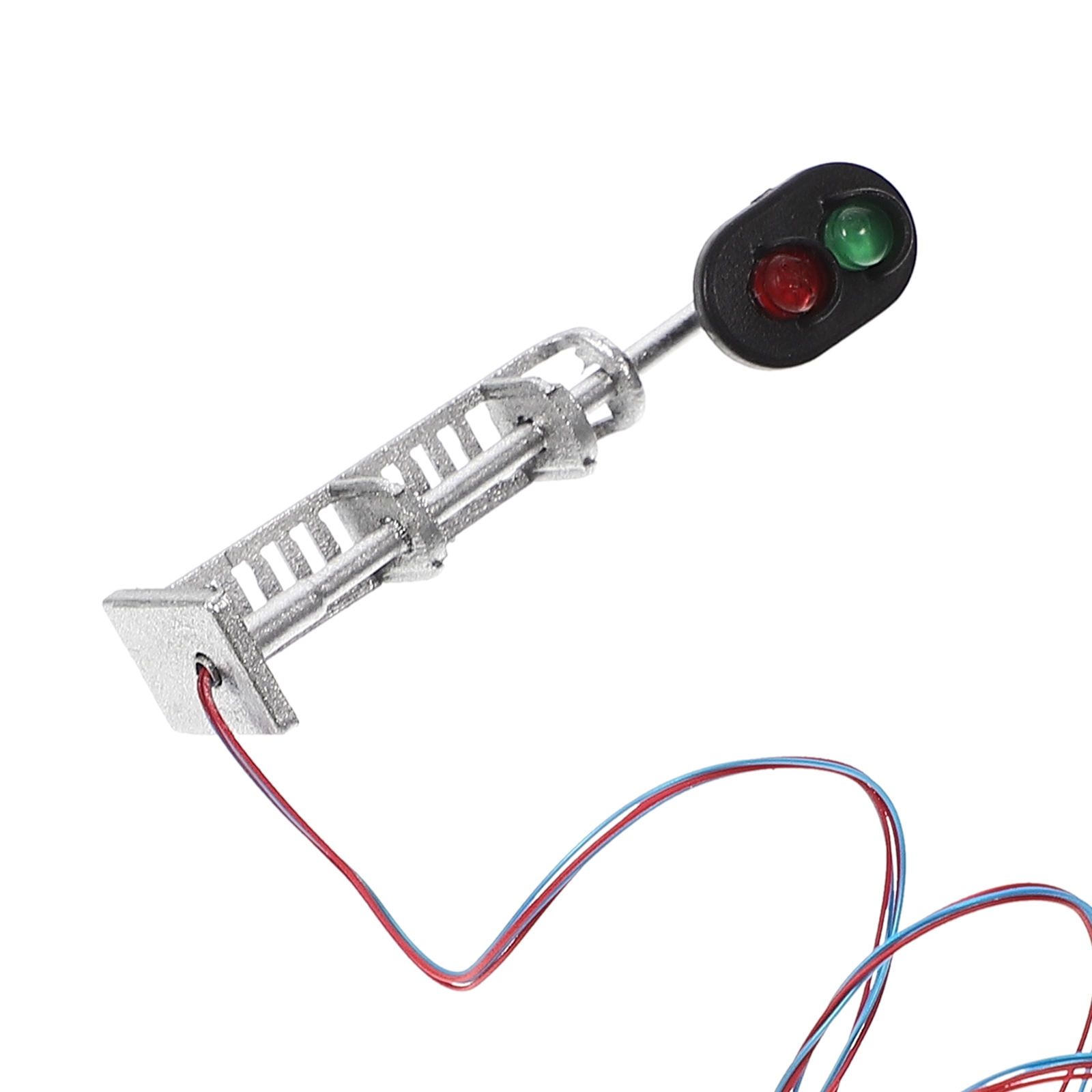 ROSENICE 1Pcs Traffic Light Model Set 2.3X4CM For Model Enthusiasts And ...