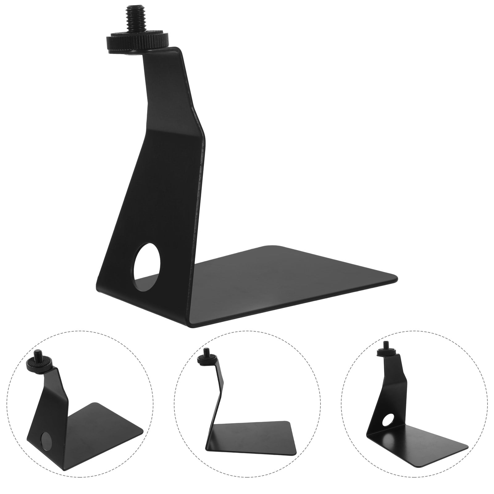 ROSENICE 1Set Articulating Microphone Mount Shockproof for Mic Stand 5 ...