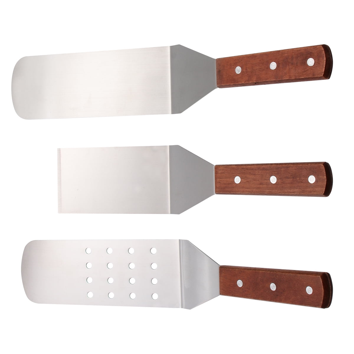 ROSENICE 1Set Pizza Making Accessories for Buffet Stainless Steel Pizza ...