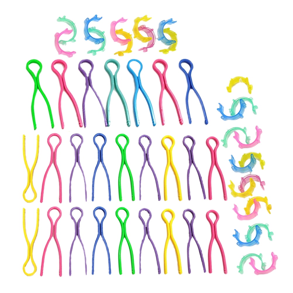 ROSENICE 1Set Plastic Bobbin and Thread Holder Diy Sewing Clamps Claw ...