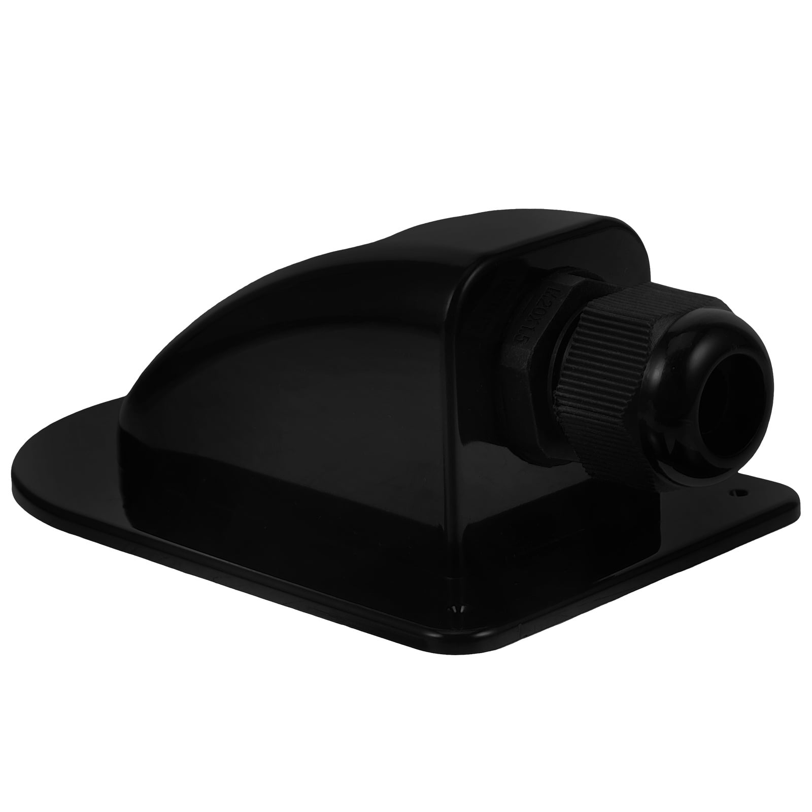 ROSENICE 1Set Solar Cable Entry Box for RVs and Caravans Waterproof and ...