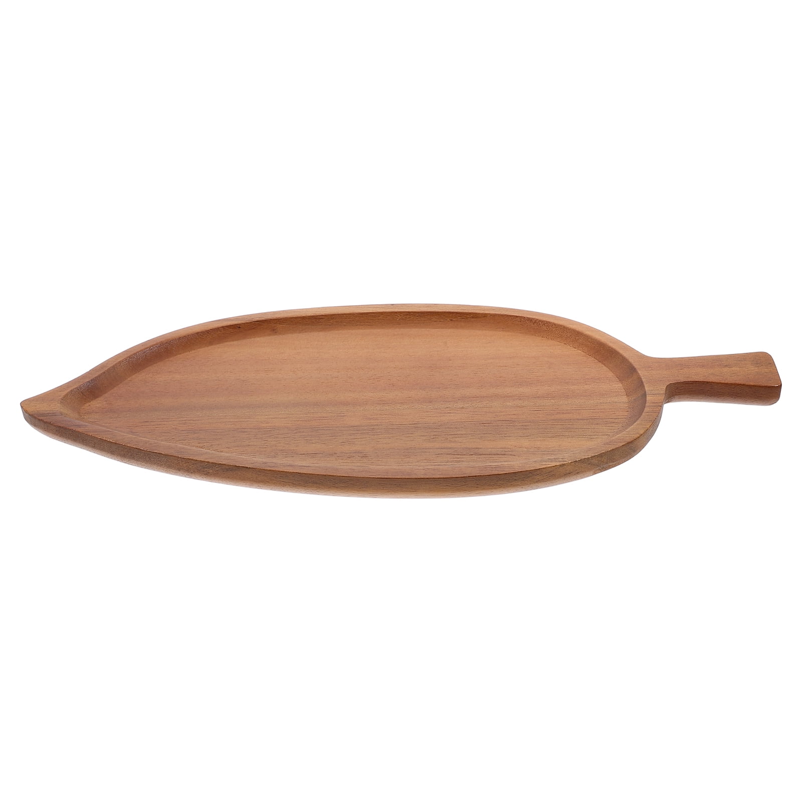 ROSENICE 1Set Traditional Japanese Design Sushi Plate Wooden Food ...