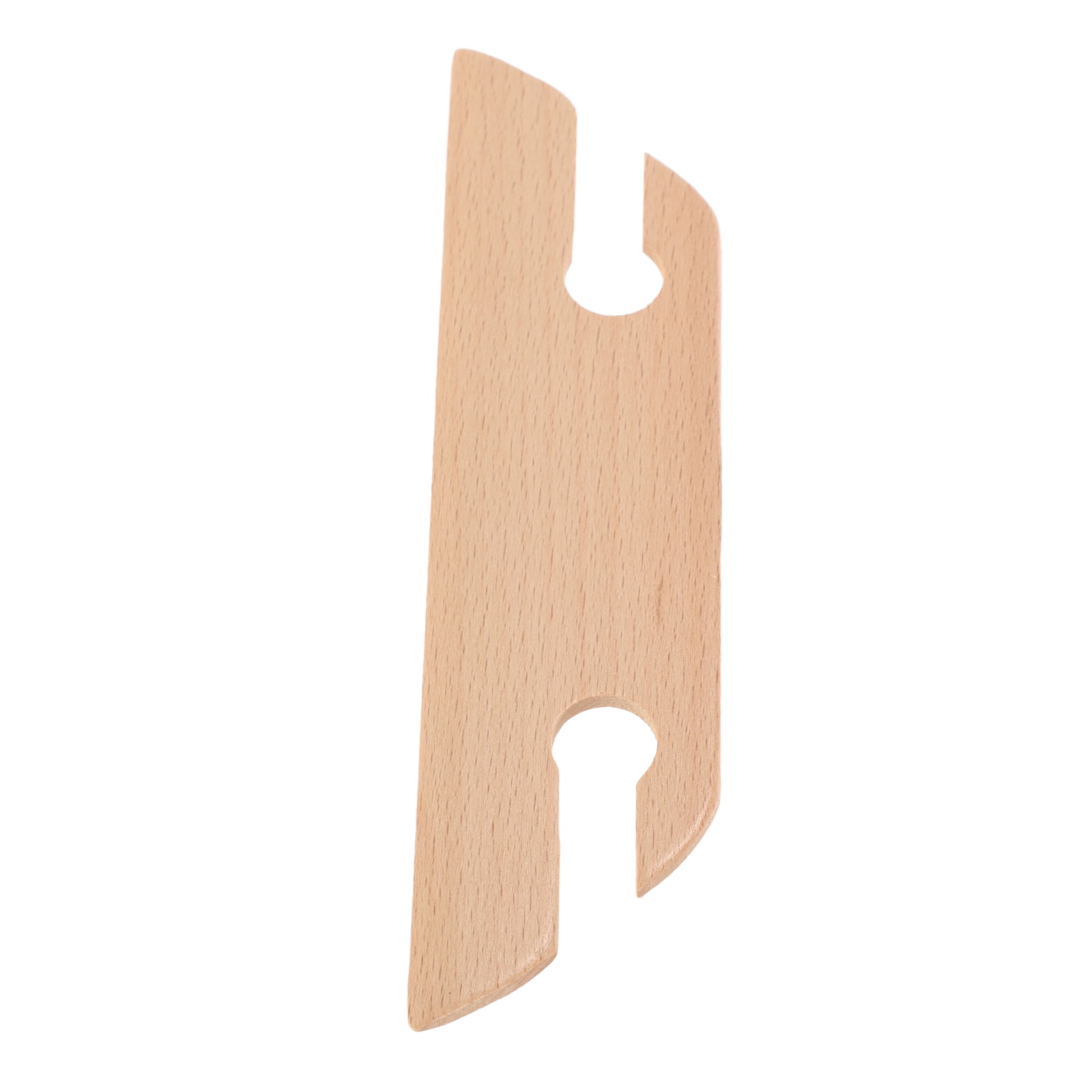 ROSENICE 1Set Weaving Tool Weaving Accessories Chocolate Wood For ...