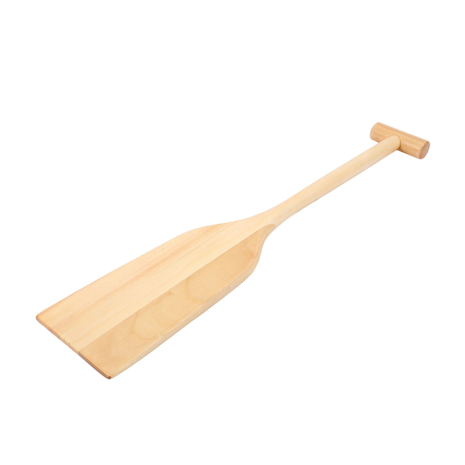 ROSENICE 1Set Wooden Paddle Khaki Shape for Wall Decoration in Study ...