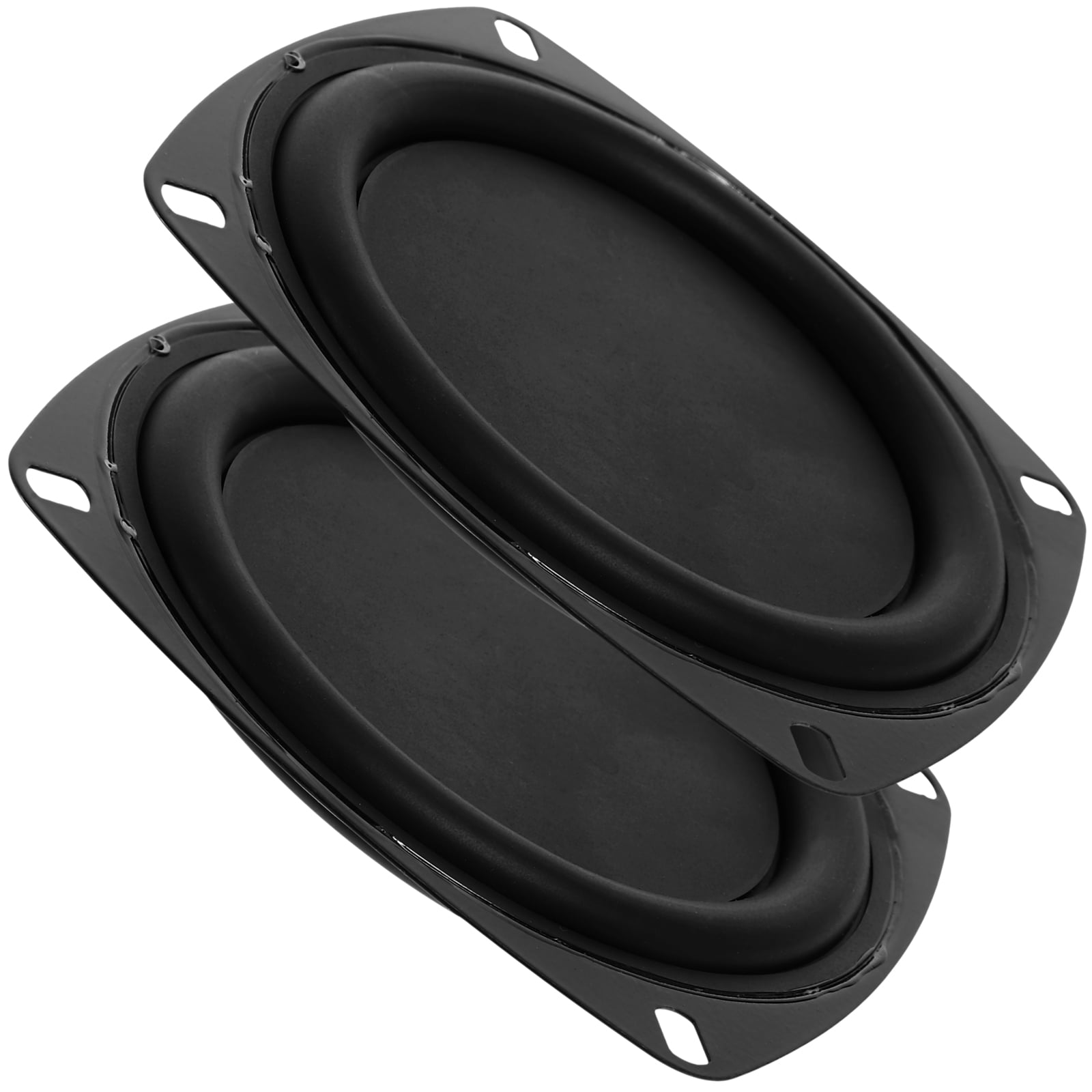 ROSENICE 2 PCS Passive Bass Radiator Diaphragm for Speaker Membrane ...