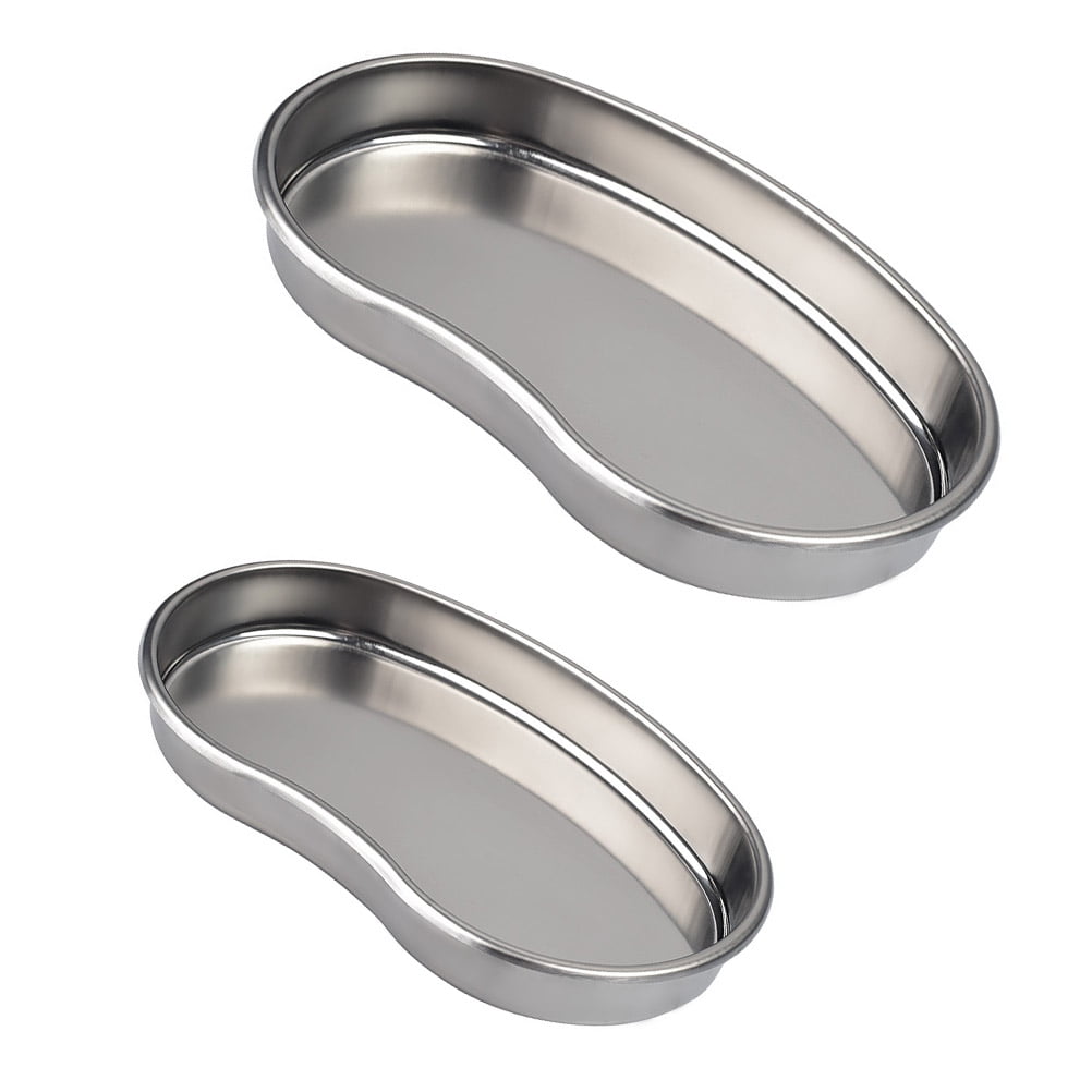 ROSENICE 2 Pcs Dental Tray Surgical Tray Toothpicks Serving Hospital ...