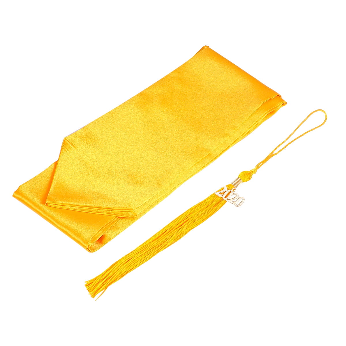 ROSENICE 2 Pcs Graduation Honor Stole Bachelor Graduation Fringe ...